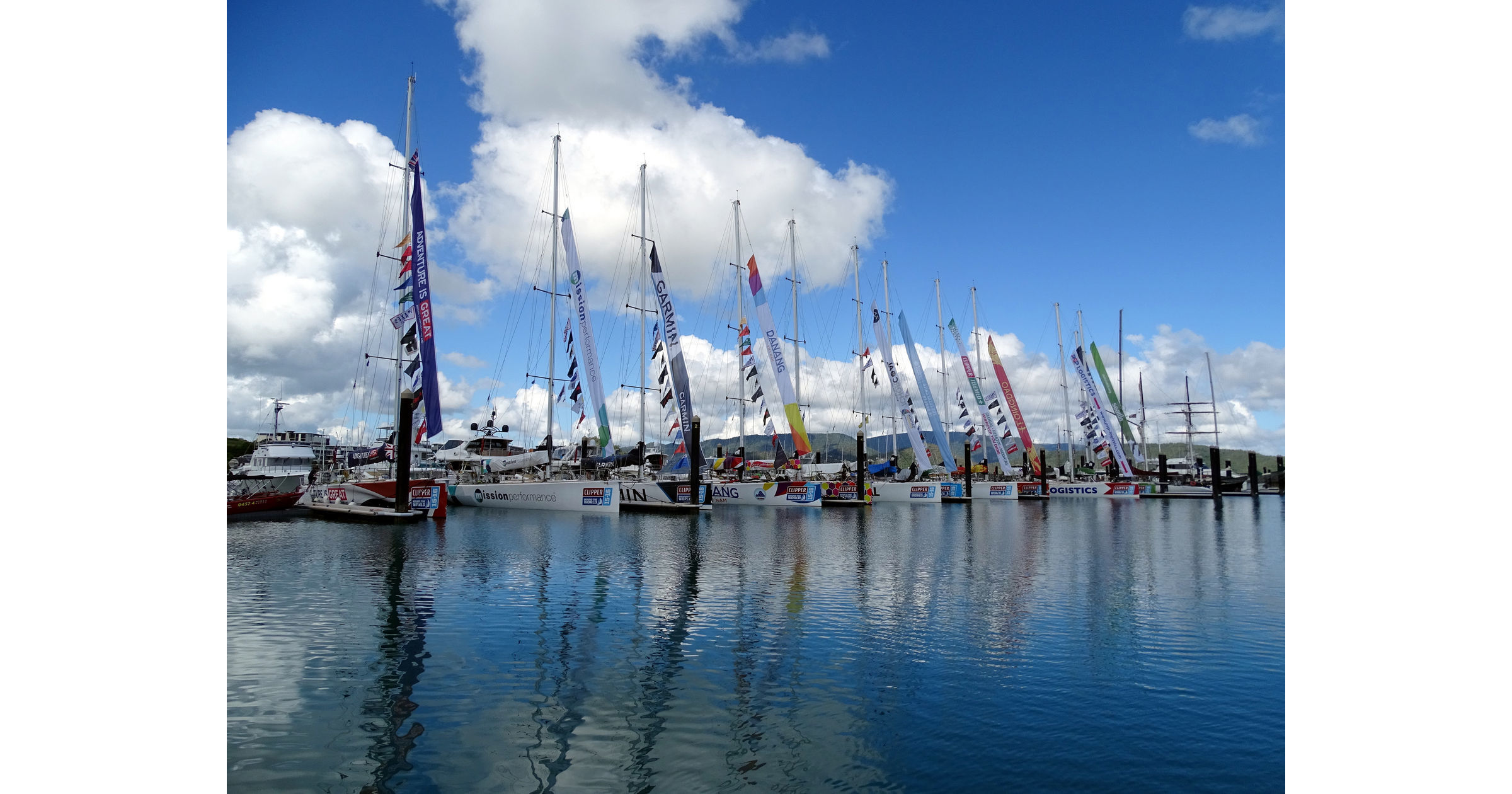Clipper Yacht Race: Roles & Responsibilities