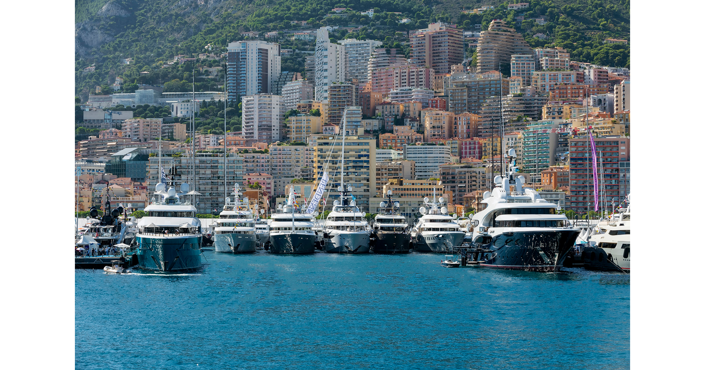 Monaco Yacht Show 2022