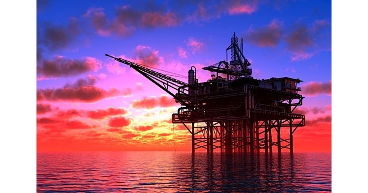 The Offshore Life: Working on a Rig