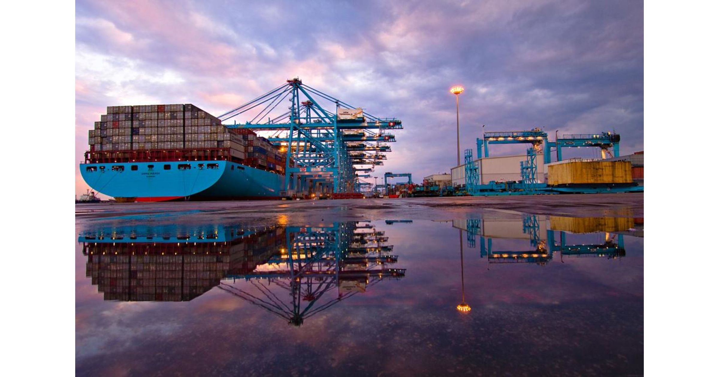 Port Services: Our Professional Suite