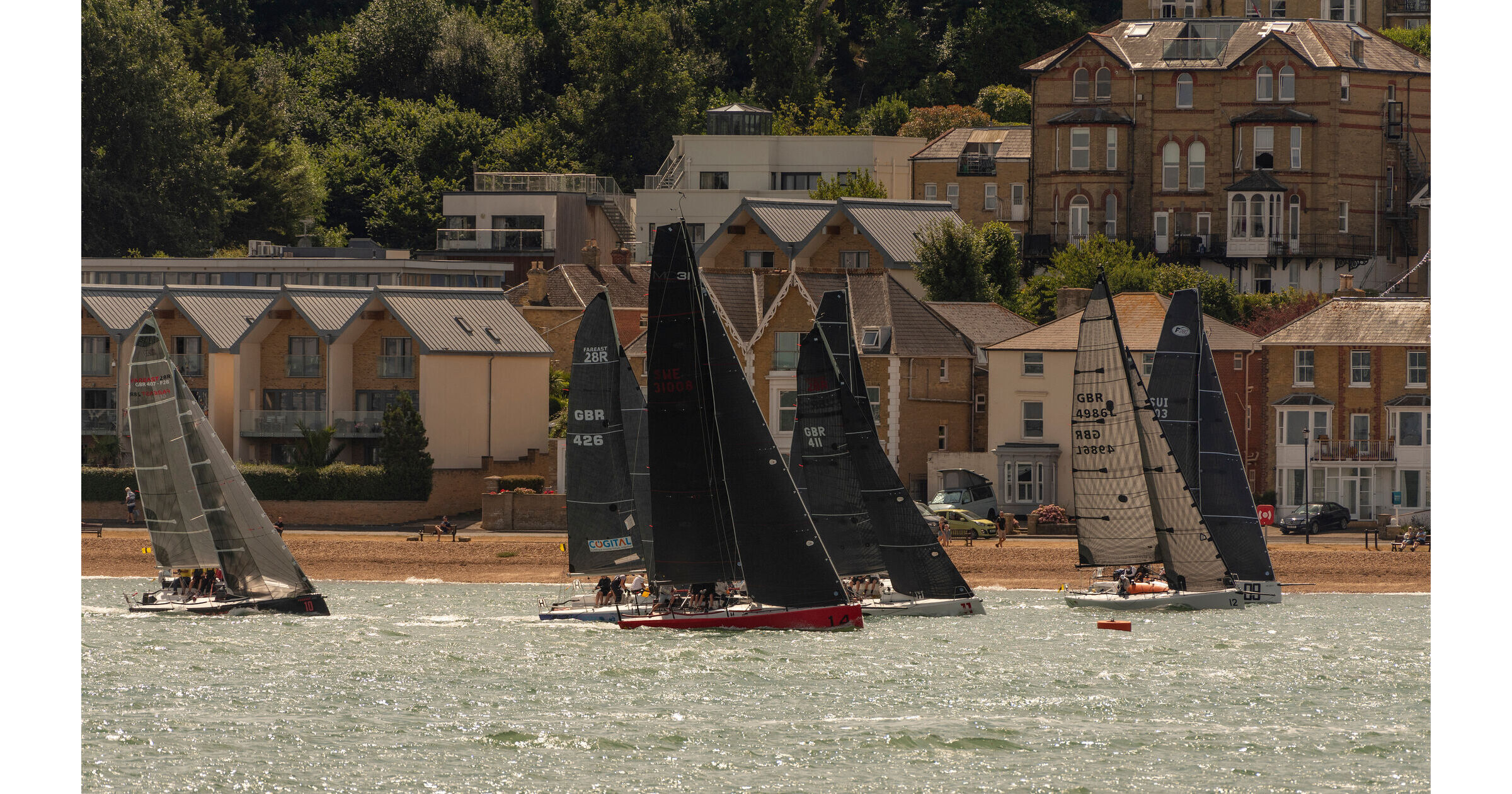 Countdown to Cowes Week 2024!