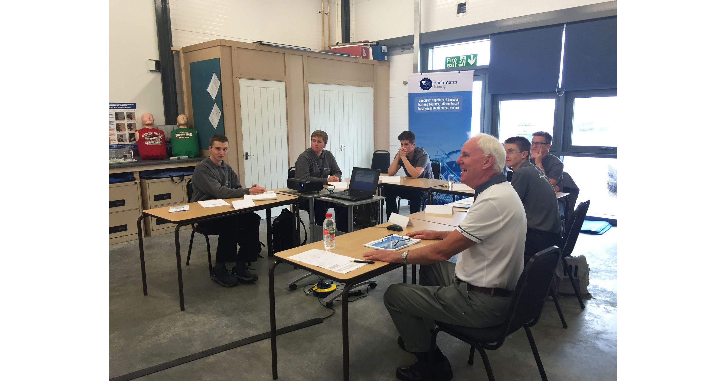 CV Guide | Bachmann Group