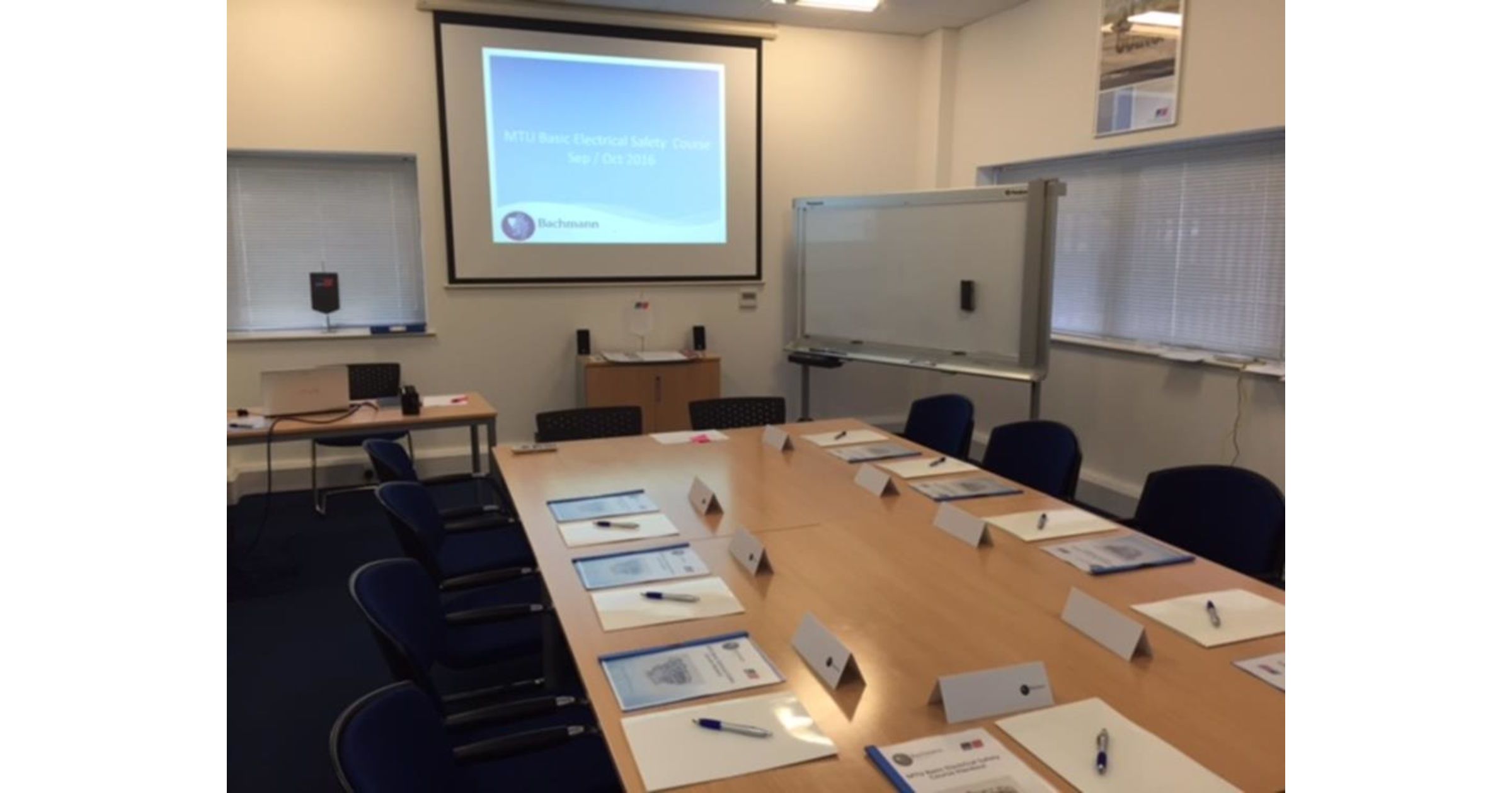 Bachmann Training Delivers New Disability Awareness Course