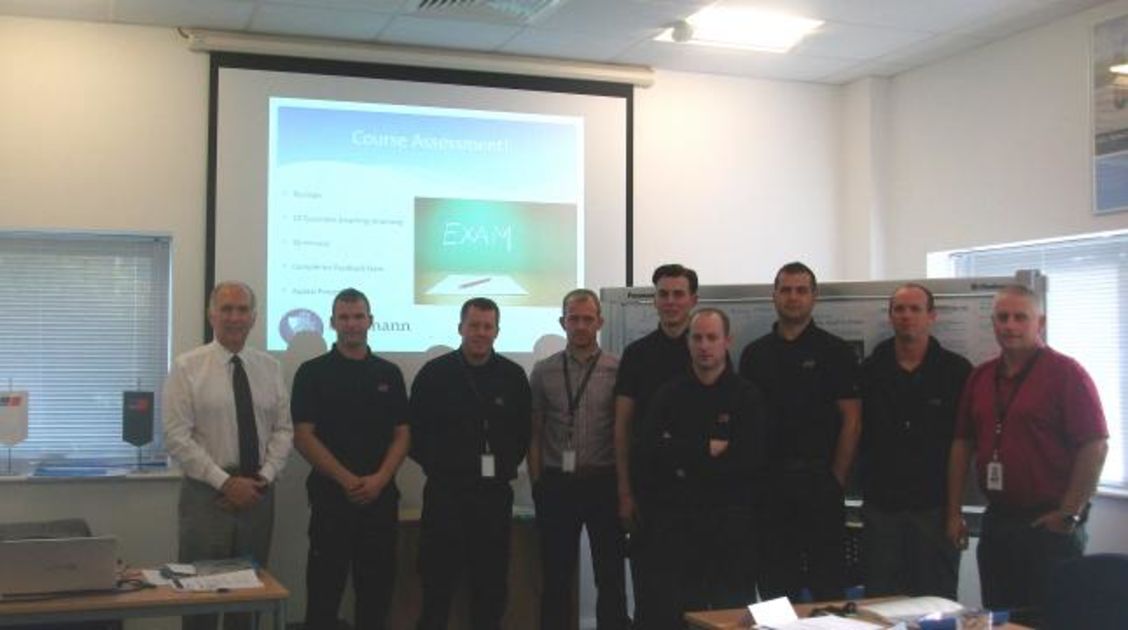 Bachmann Training continues to grow courses and client base