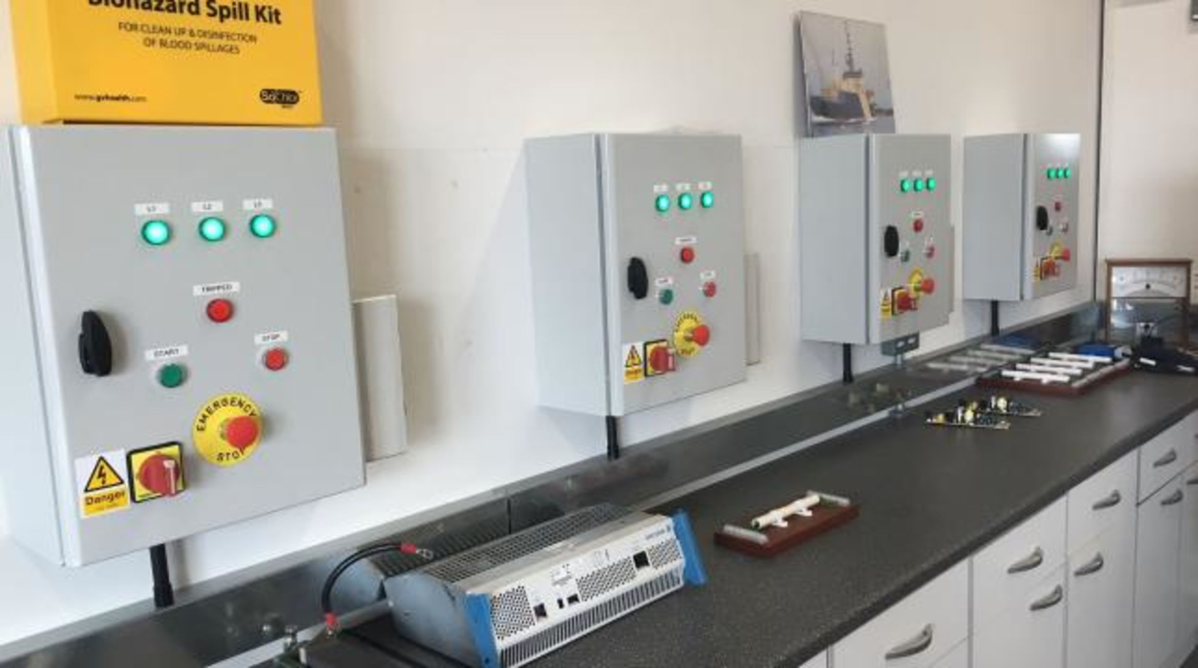 Bachmann Expands Marine Training Course Program