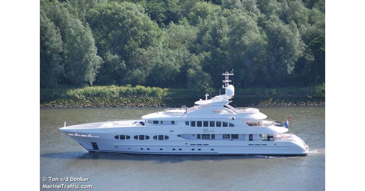 47m Heesen added to our Fleet