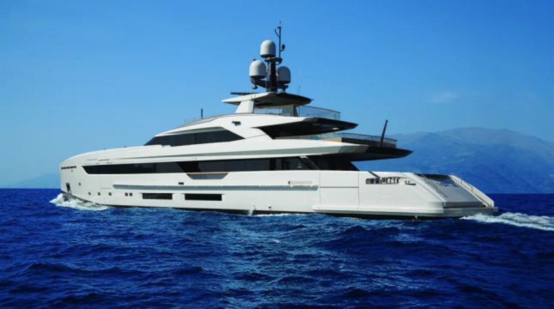 Tankoa Yachts – S501, M/Y Vertige, successfully launched