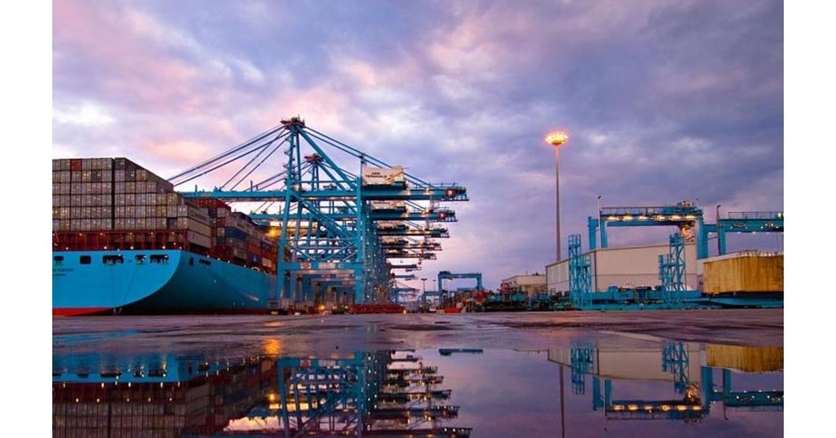 Port Services | Bachmann Group